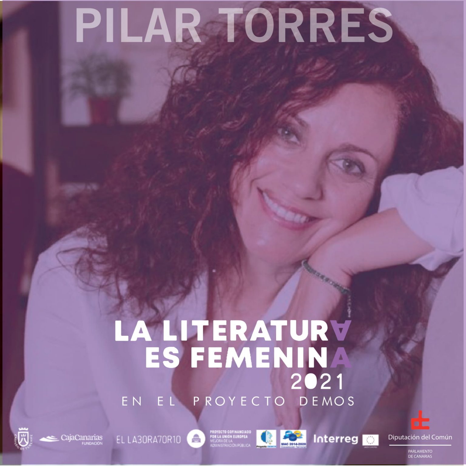 STREAMING CON LA FINALISTA DEL PREMIO NADAL PILAR TORRES | El Laboratorio