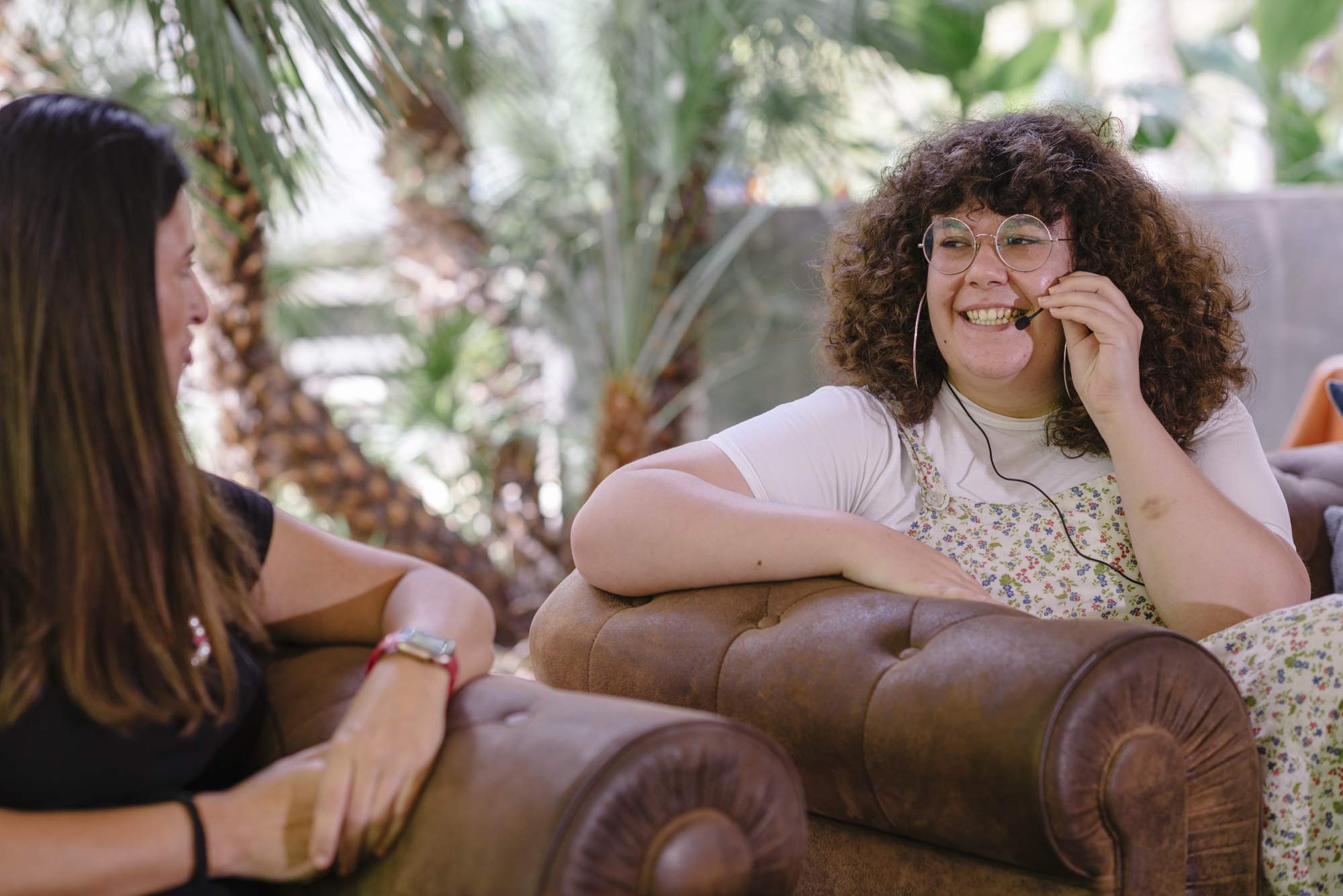 El paisaje a través de la literatura con Aida González Rossi y Dulce ...