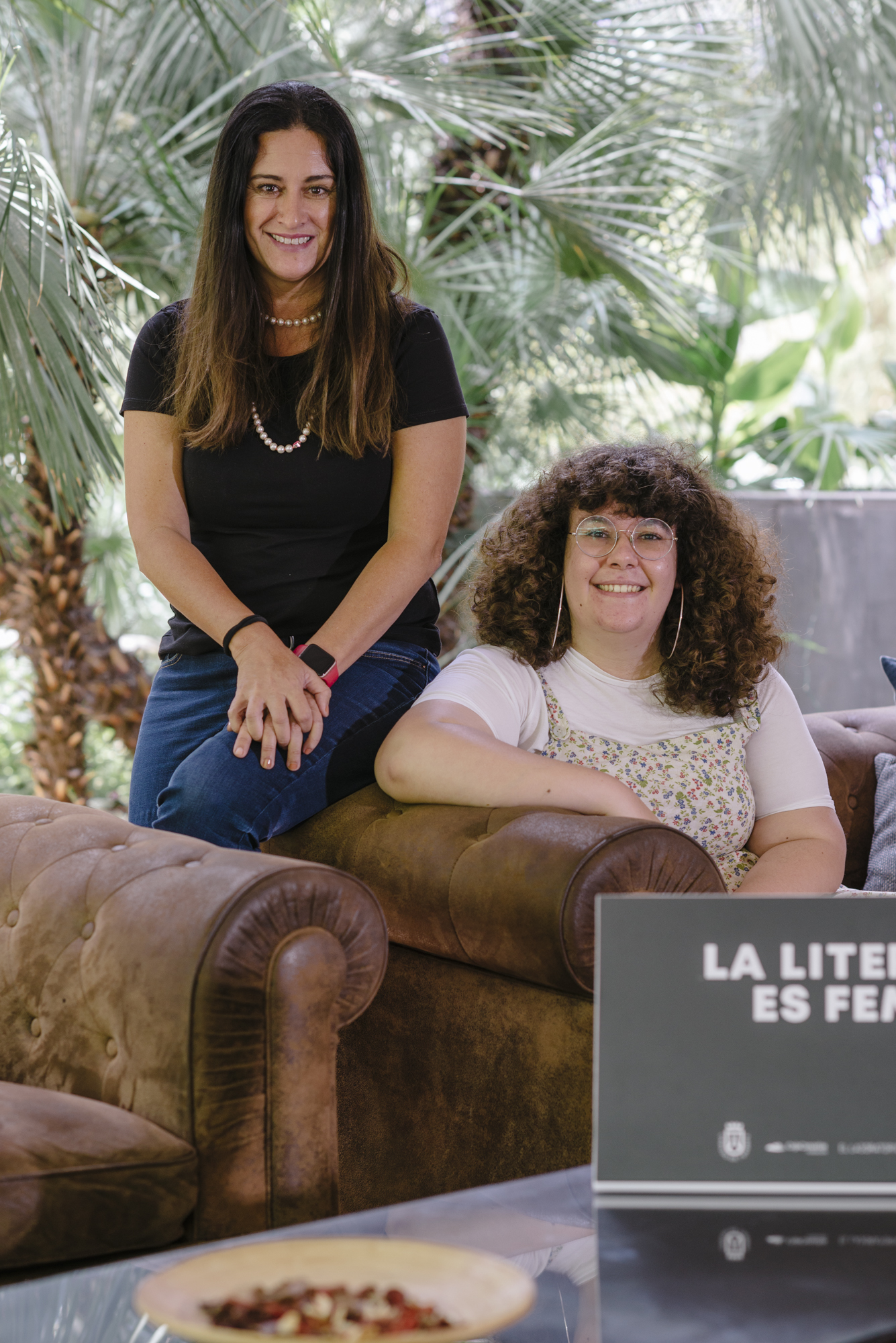 El paisaje a través de la literatura con Aida González Rossi y Dulce ...