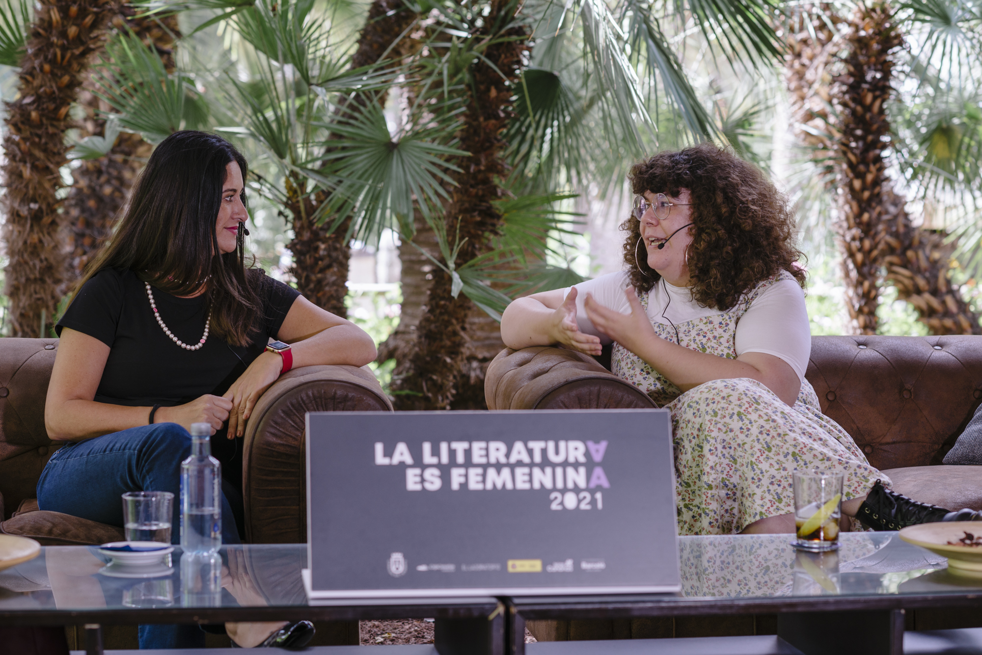 El paisaje a través de la literatura con Aida González Rossi y Dulce ...